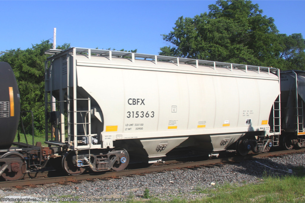 CBFX 315363 - CIT Group